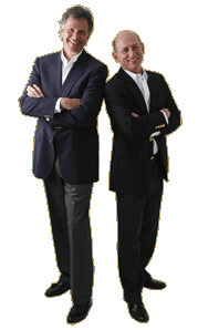 Robert Kinlin & Paul Grover | Robert Paul Properties