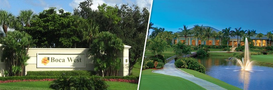 Boca West Country Club Real Estate | Boca Raton Florida Golf Course ...