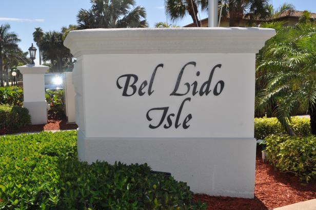 Bel Lido Isle Waterfront Homes | Highland Beach Waterfront Real Estate ...