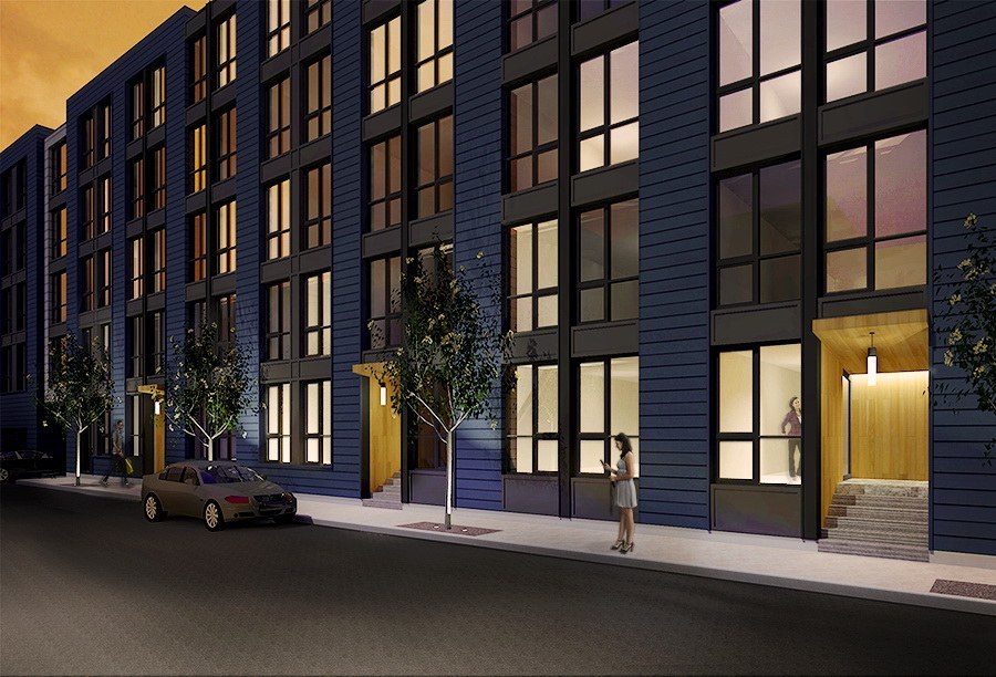 Eco Allston Gallery - Green District Pictures And Renderings