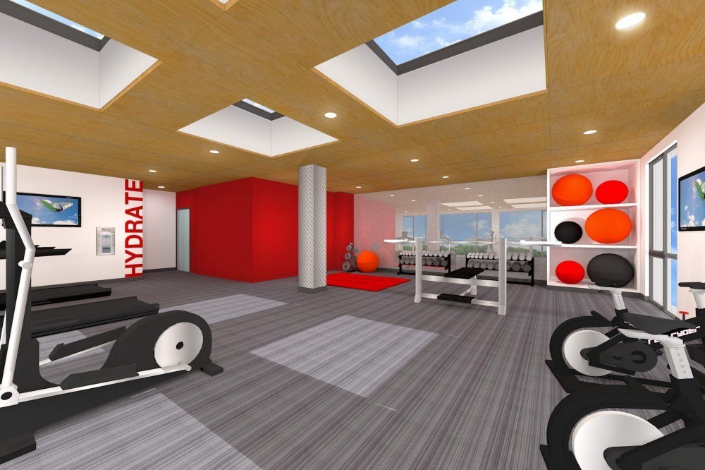 Eco Allston Gallery - Green District Pictures And Renderings