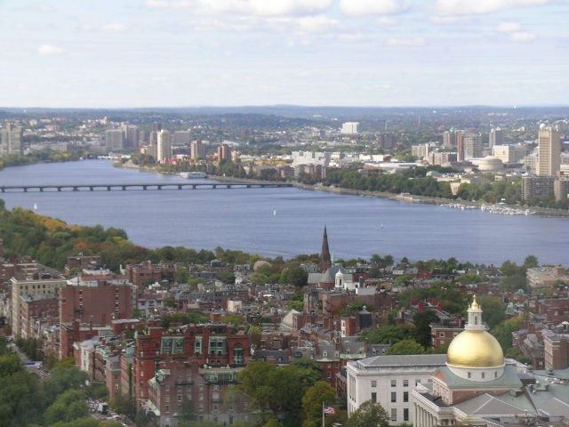 Penthouse at Devonshire Residences at 1 Devonshire Place, Boston, MA ...