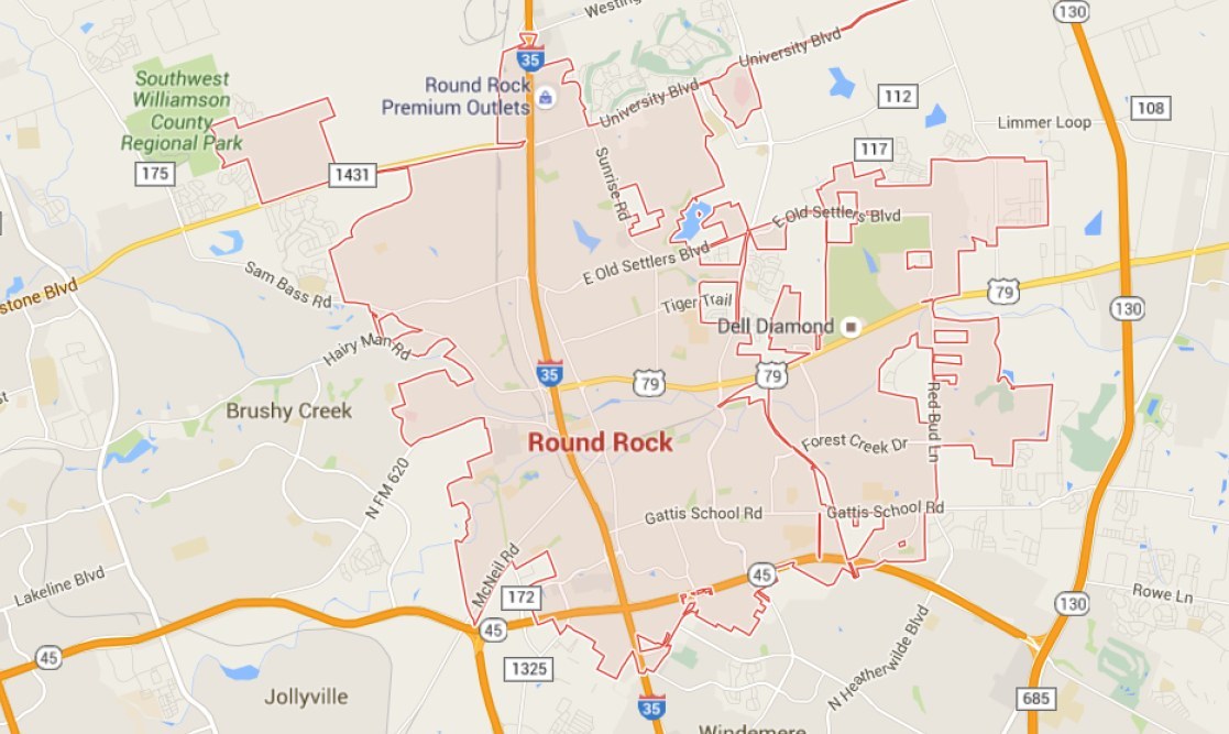 Austin's Surrounding Communities | Moreland Properties, Inc.