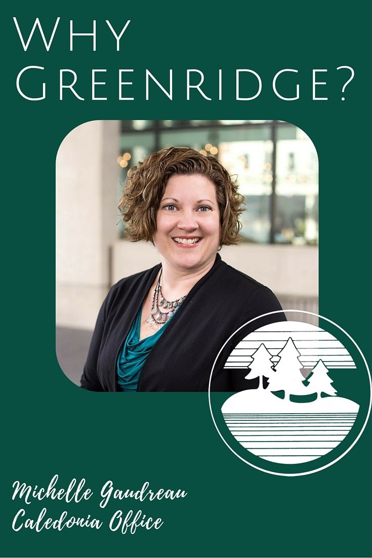 Why Greenridge? Featuring Michelle Gaudreau | Three Pines