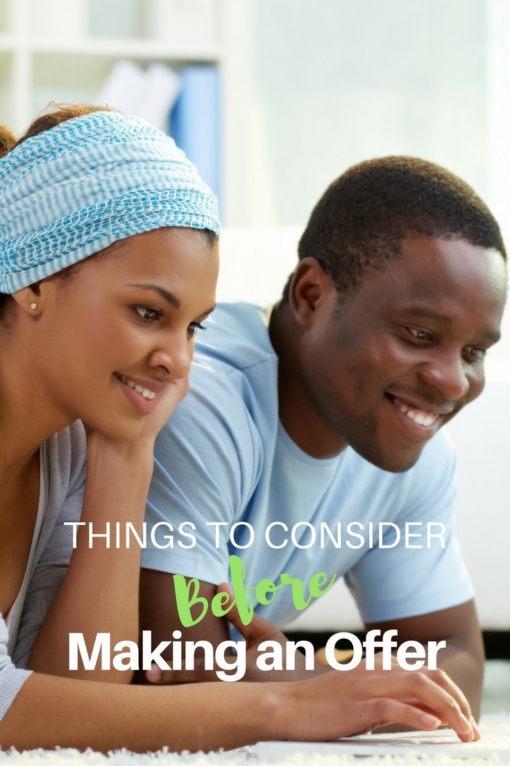 6 Things to Consider Before Making an Offer | Three Pines