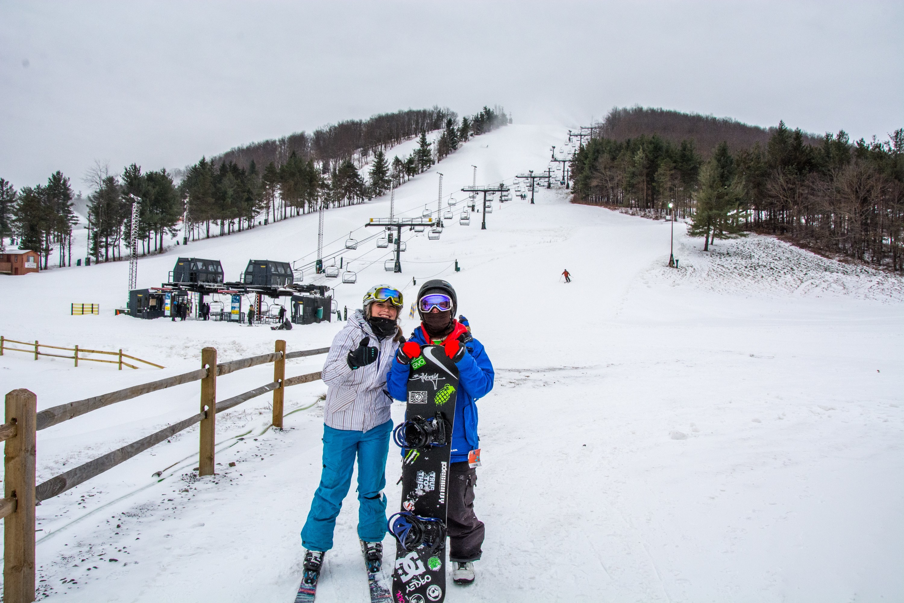 Wisp Resort Opens for 2016/17 Season!