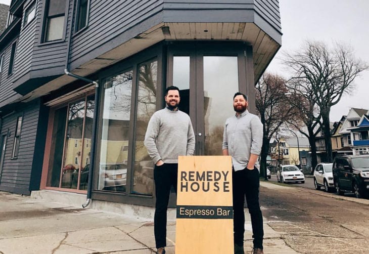 Remedy House, New to the 5 Points!