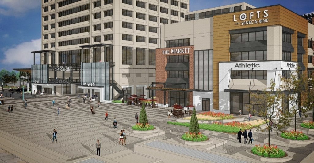 Better Look: Seneca One Plans