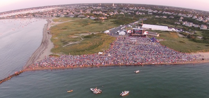 Boston Pops on Nantucket Celebrates 20 Years
