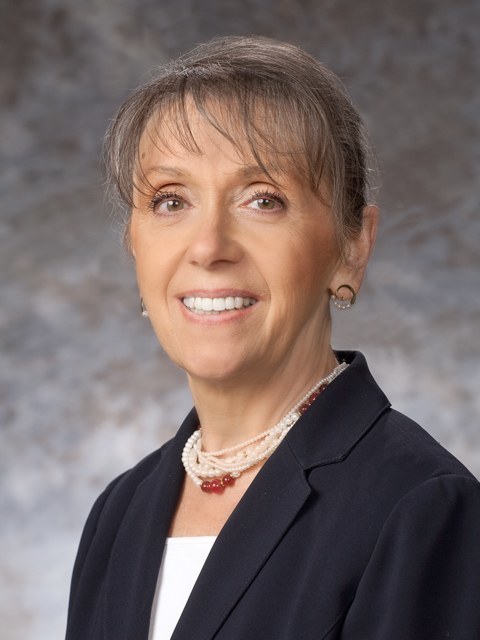 Geraldine 'Geri' Wilson Achieves New Jersey Association of Realtors ...