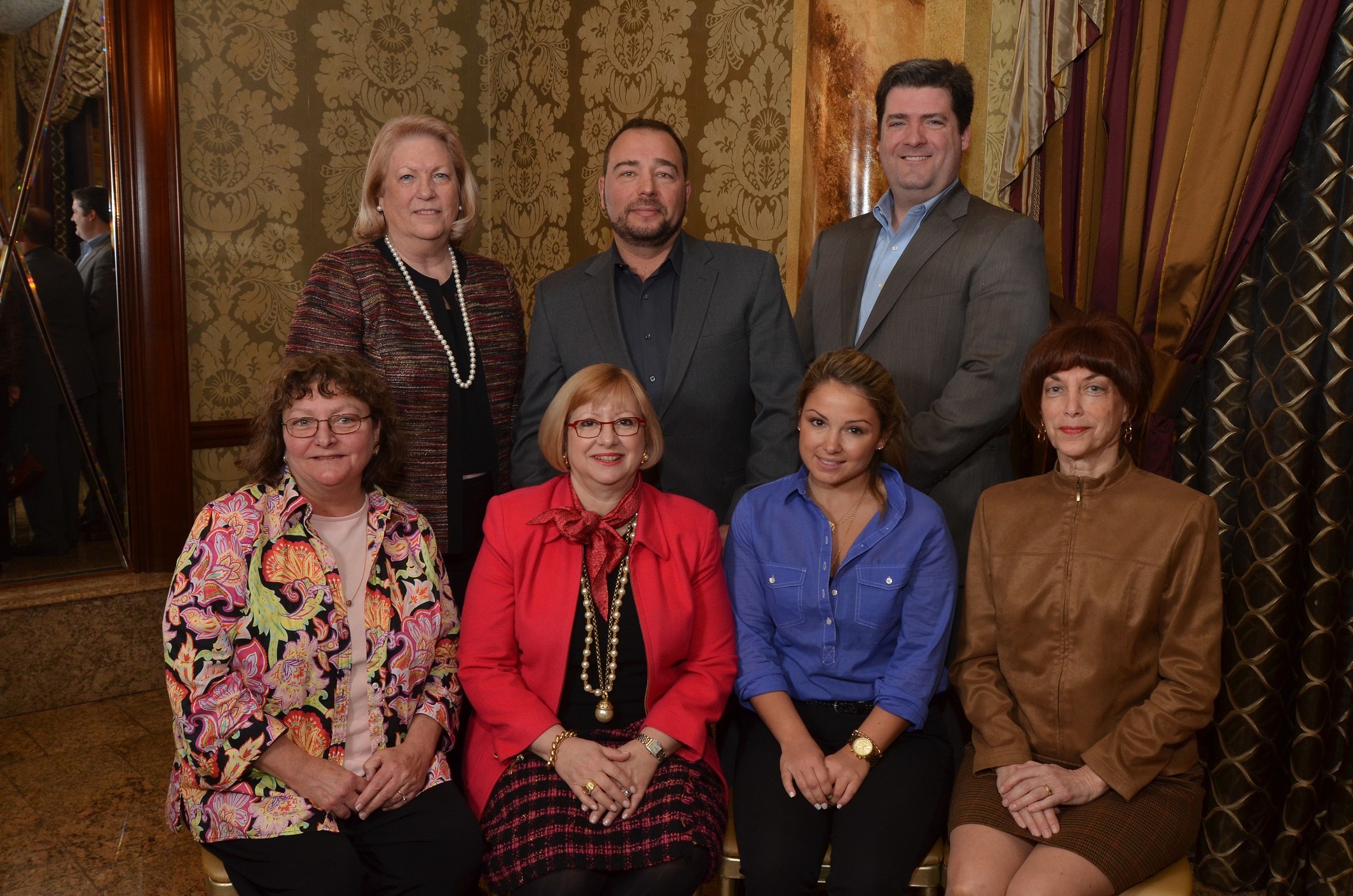 Terrie O'Connor Realtors Congratulates Company's Ridgewood Group's New ...