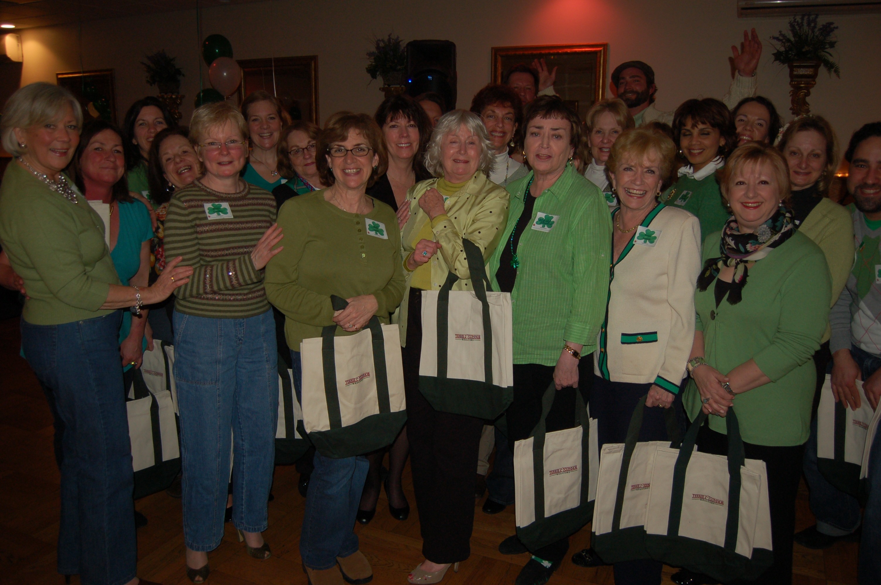 Ridgewoood Office Wins Listing Contest! | Terrie O'Connor Realtors