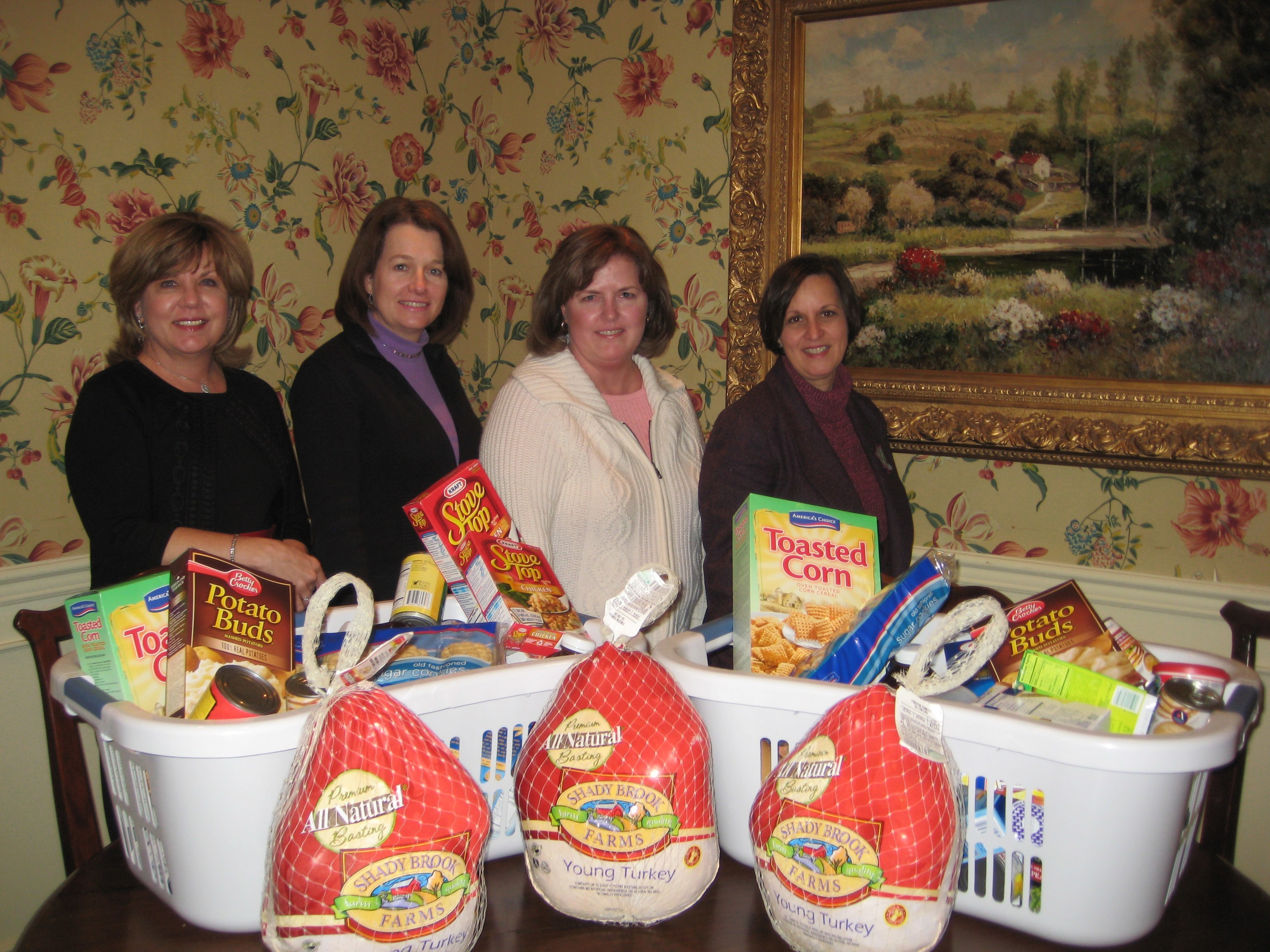 Thanksgiving Food Drive Terrie O Connor Realtors thanksgiving-food-drive-terrie-o-connor-realtors