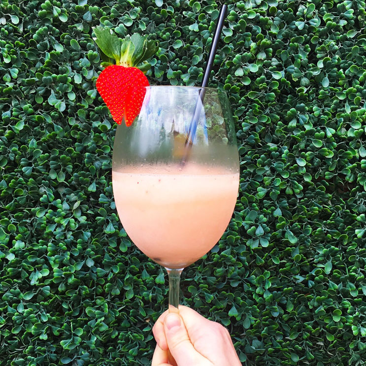 Recipe: Frosé